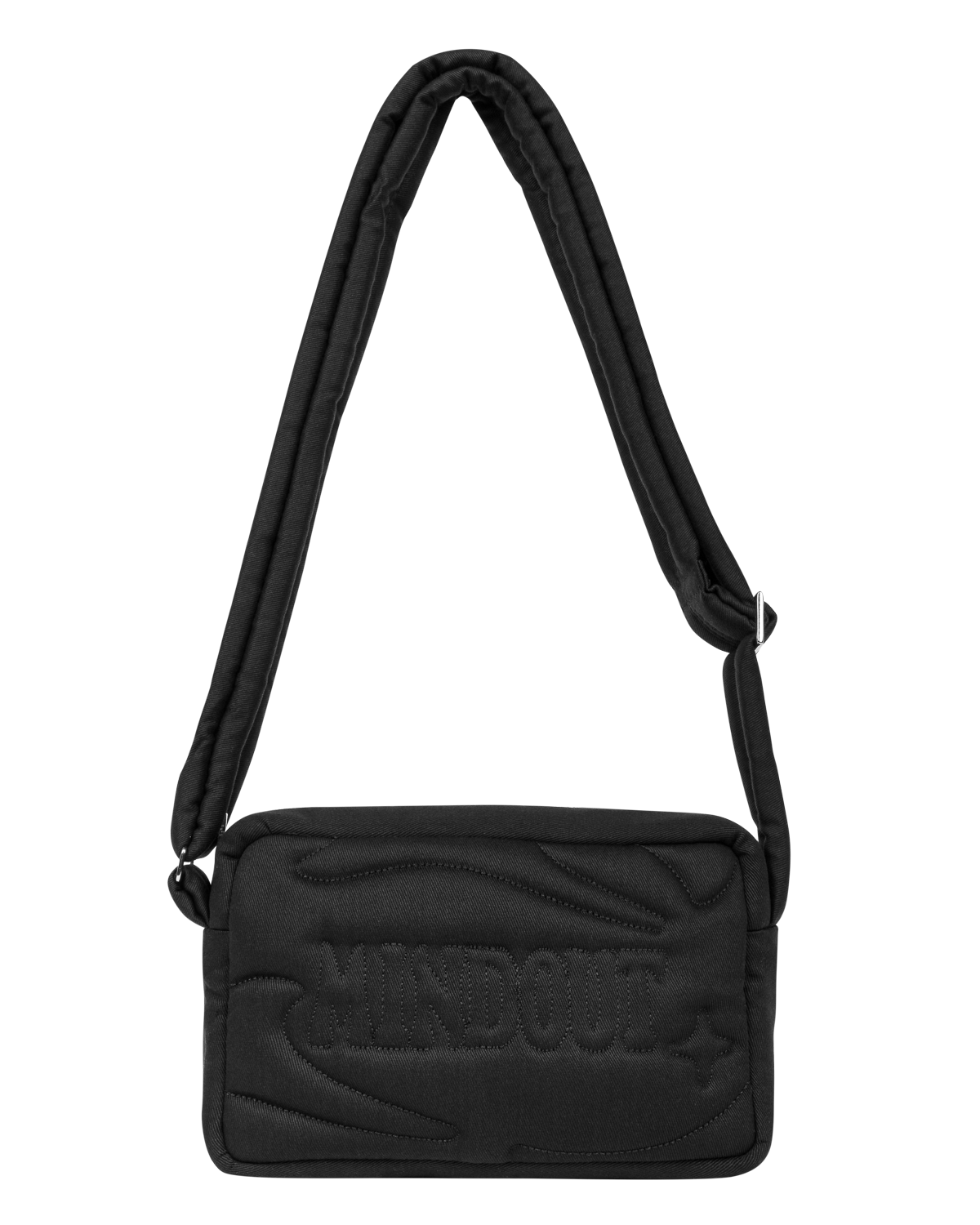 PUFFY SIDE BAG Mindout